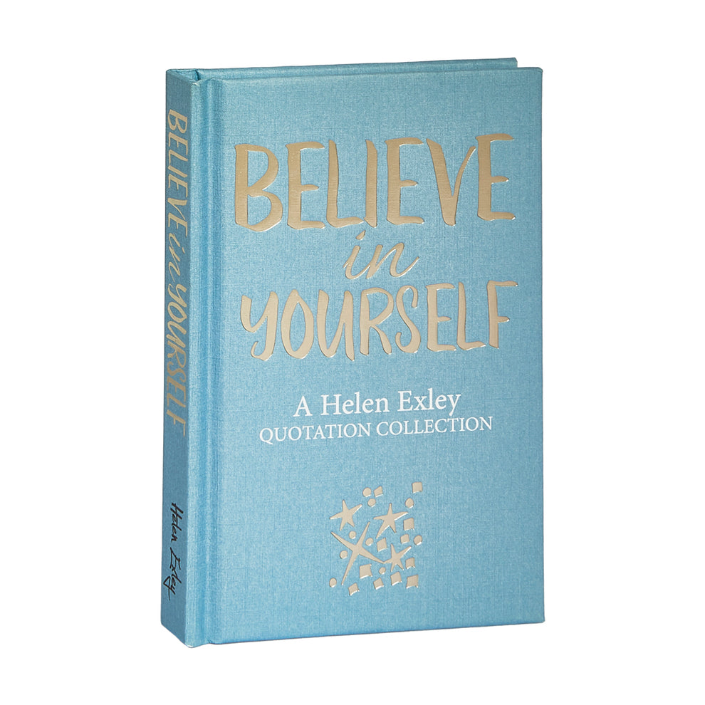 Believe in Yourself – Helen Exley LONDON