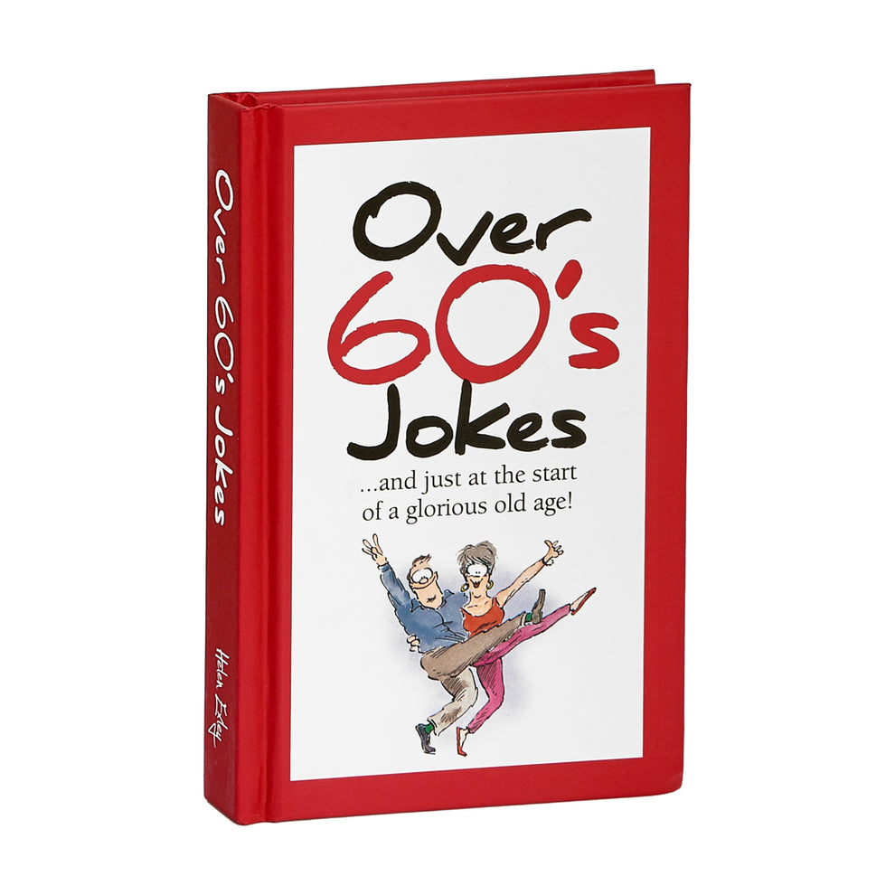 Over 60's Jokes – Helen Exley LONDON