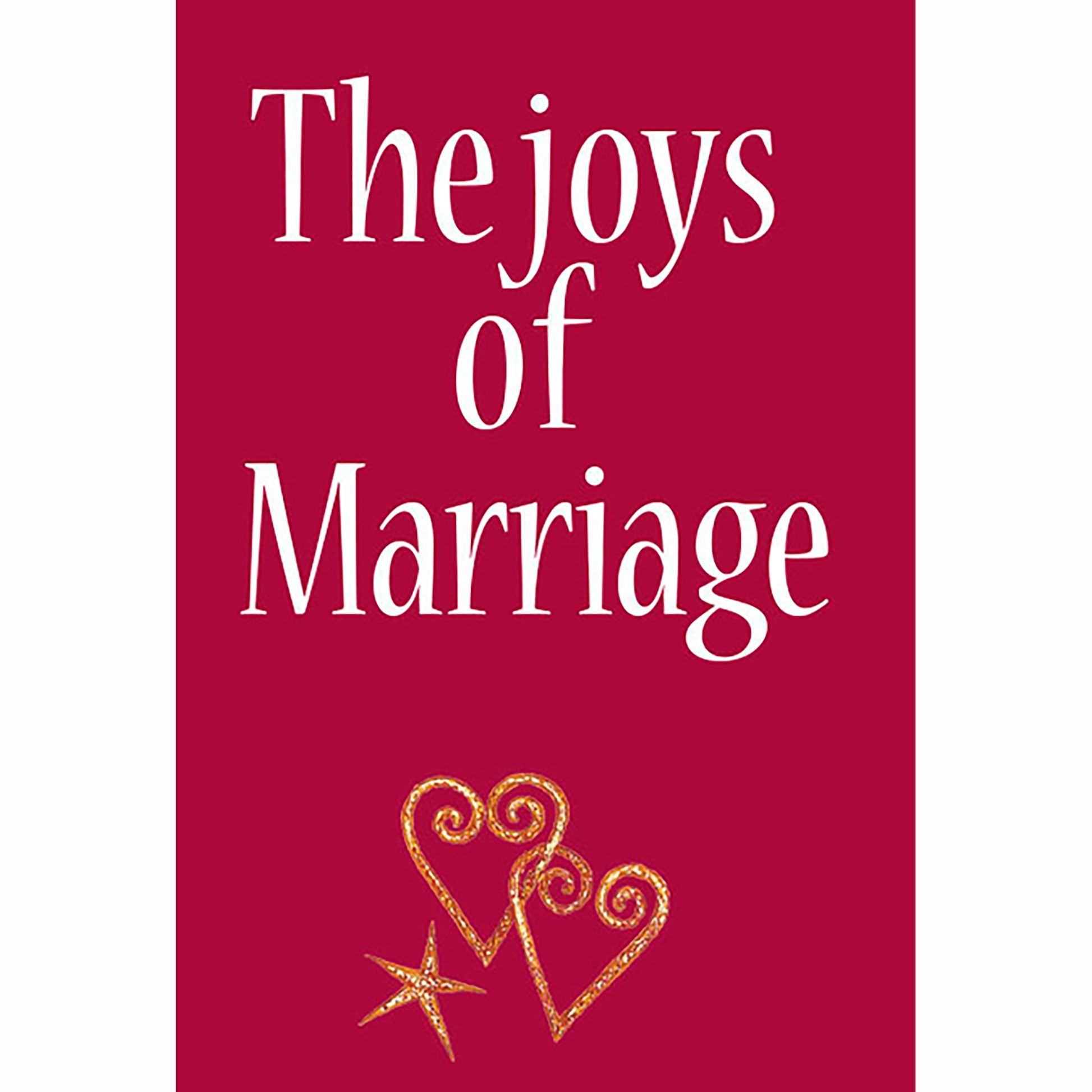 The Joys of Marriage – Helen Exley LONDON