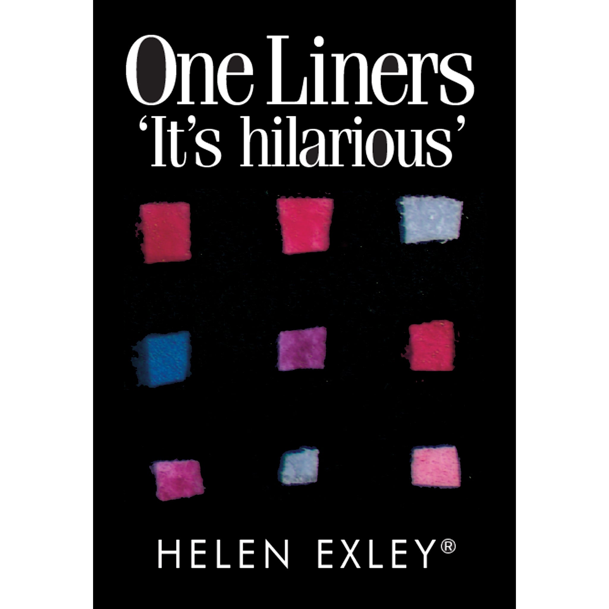 One Liners – Helen Exley LONDON