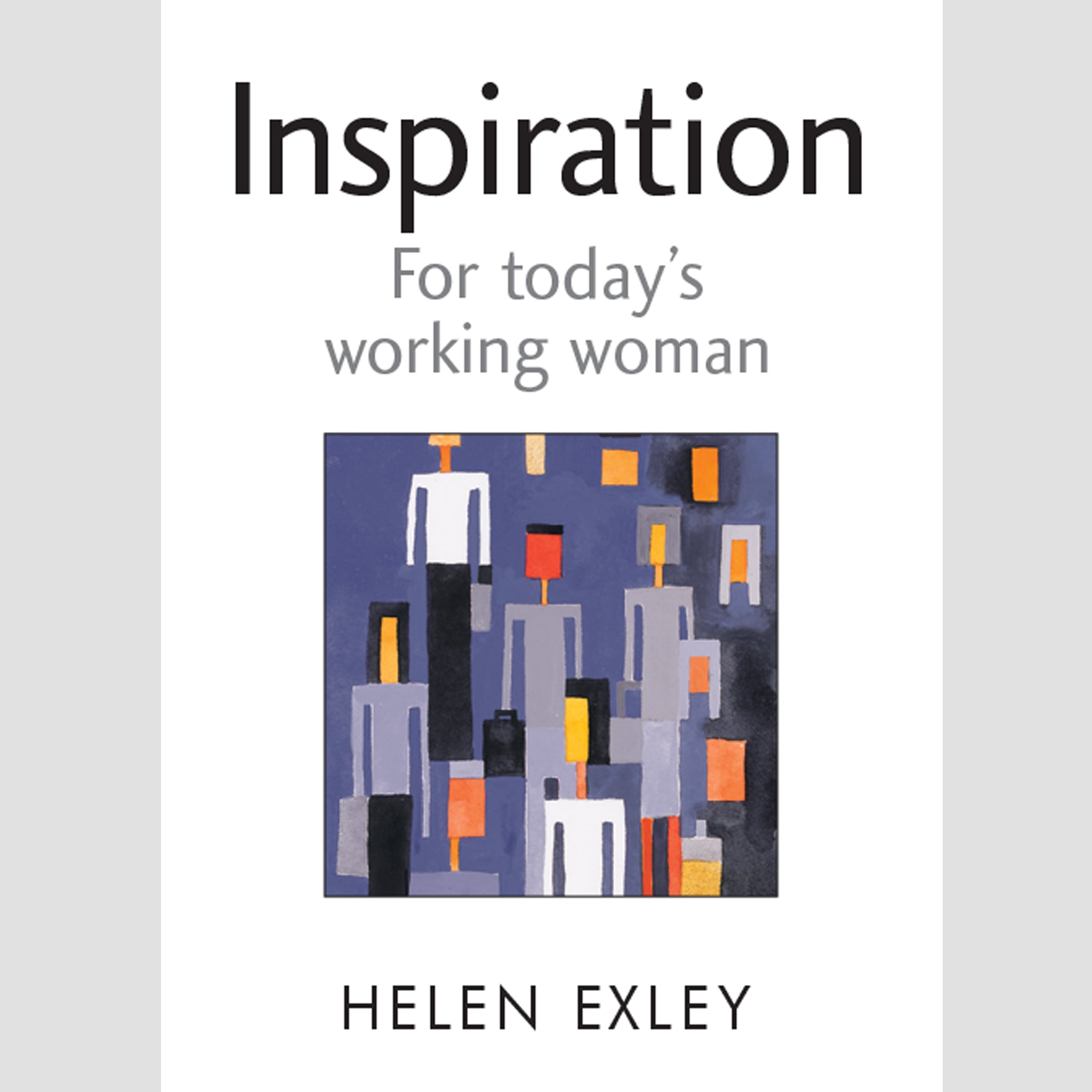 Inspiration for today's working woman – Helen Exley LONDON