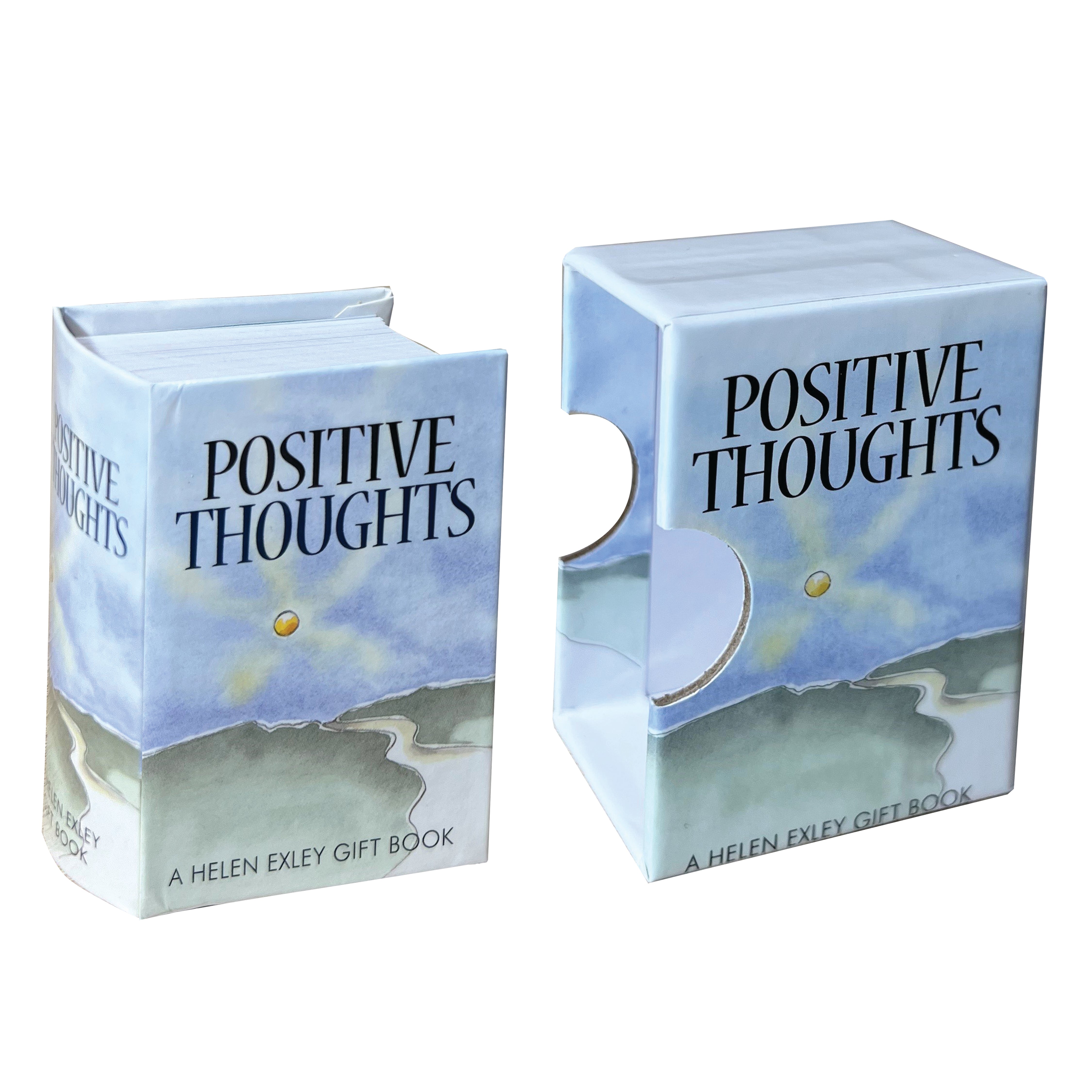 Positive Thoughts – Helen Exley LONDON