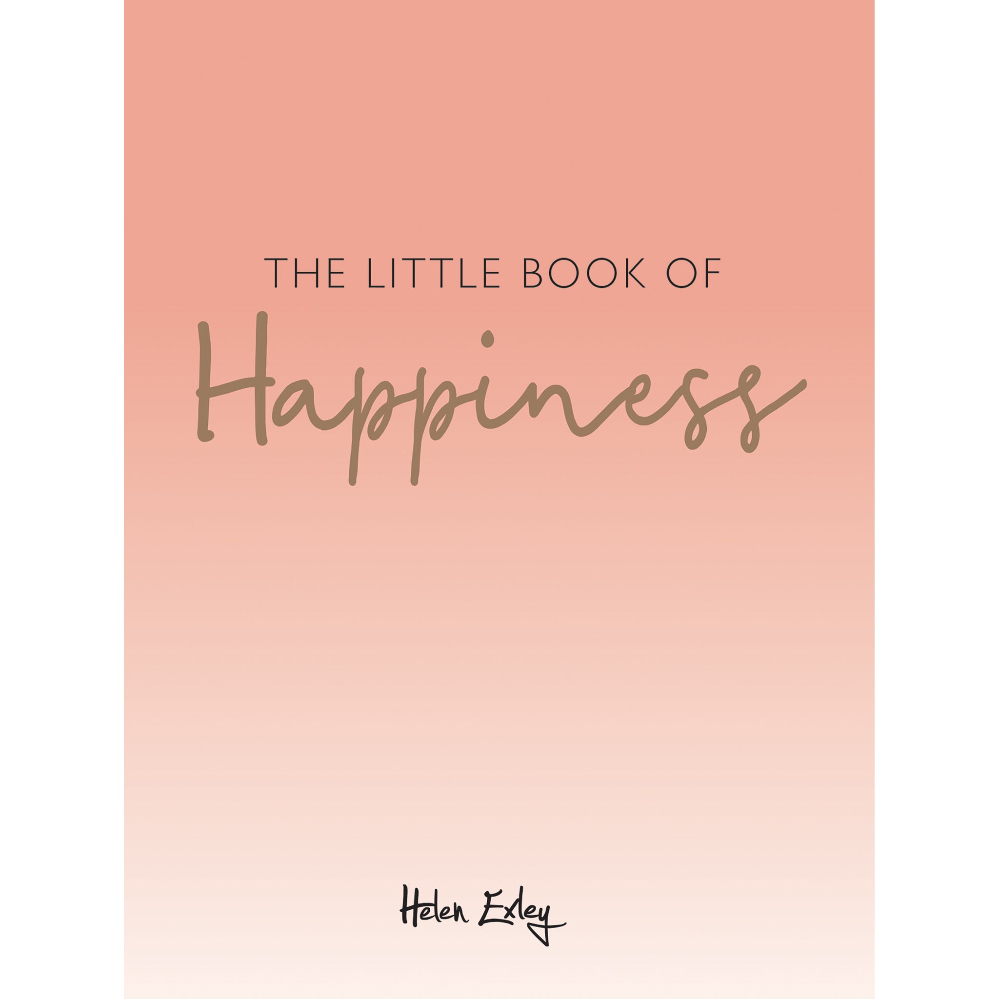 The Little Book of Happiness – Helen Exley LONDON