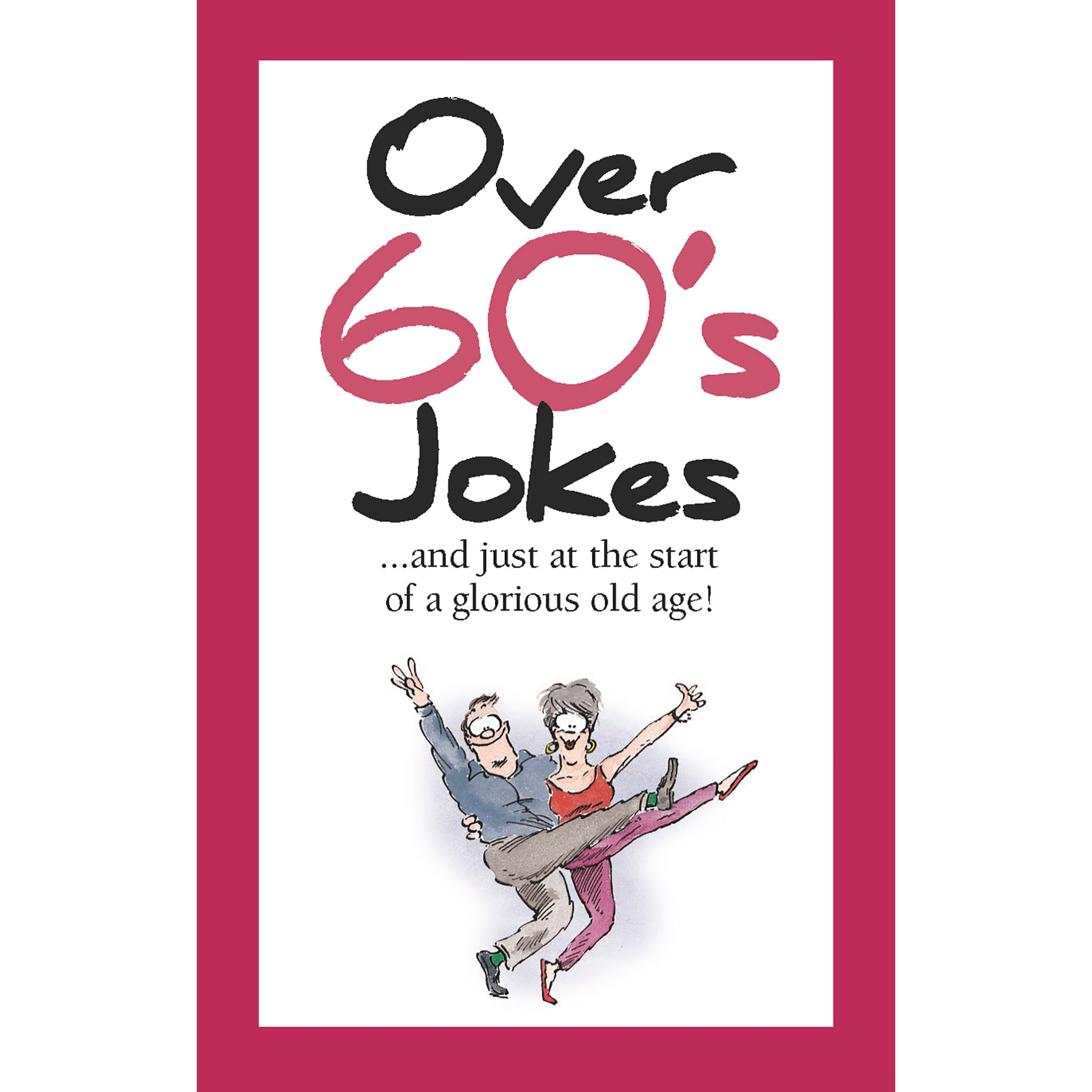 Over 60's Jokes – Helen Exley LONDON