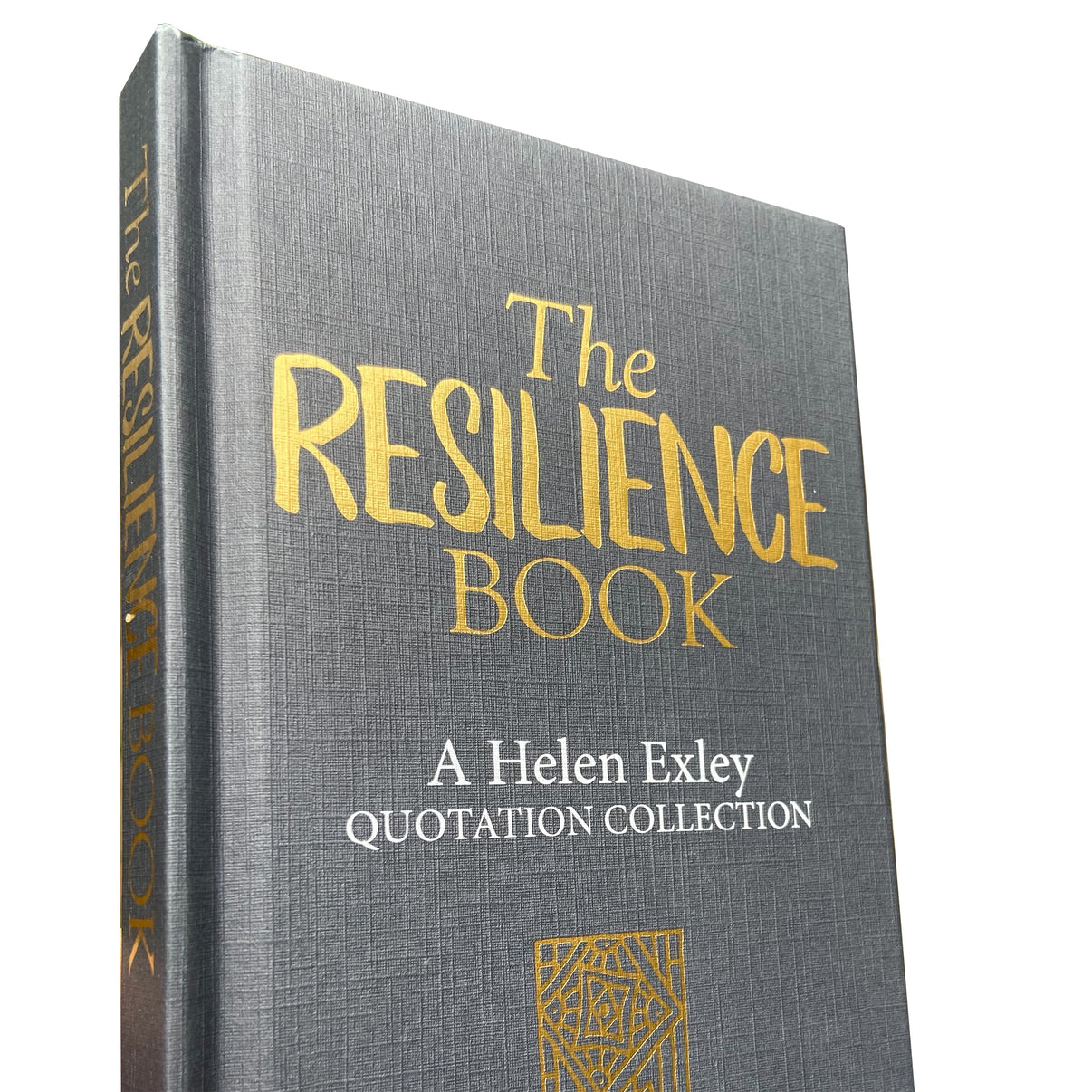 The Resilience Book – Helen Exley LONDON